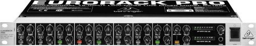 Рэковый микшерный пульт BEHRINGER EURORACK PRO RX1602 V2 - купить в ...