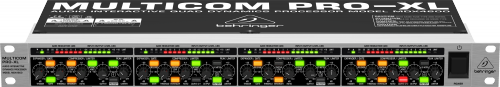 Компрессор BEHRINGER MULTICOM PRO-XL MDX4600 V2 - купить в Москве и ...