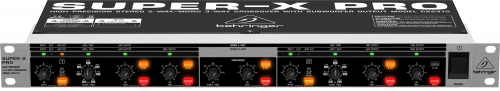 Кроссовер BEHRINGER SUPER-X PRO CX2310 V2 - купить в Москве и Санкт ...